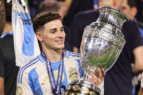 Julian Alvarez Swap Deal Transfer Offer Revealed As Dominic Solankes