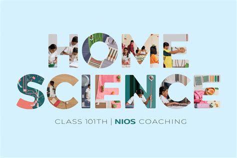 Nios 10th Class Home Science Course Verma Academy