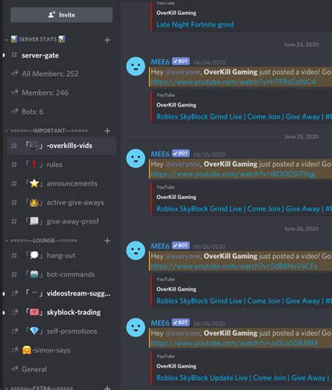 New Hampshire Roleplay Disboard Discord Server List