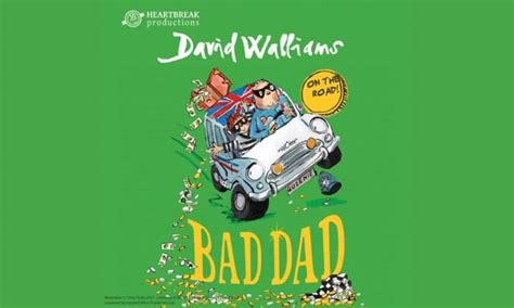 Open Air Adaptation Of David Walliams Bad Dad To Appear At Palace Demesne Armagh I