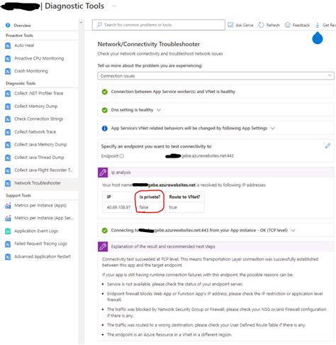 Azure Terraform Use Private Link Between Apps In Subnetworks Stack