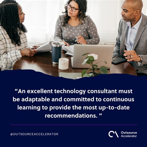 Technology Consultant What Is It And Why Does It Matter Outsource Accelerator