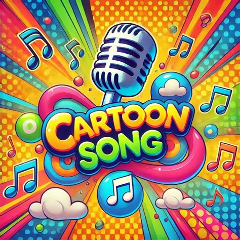 Cartoon Song Youtube