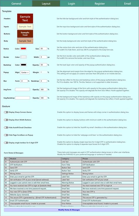 Email OTP Authentication WordPress By Ilvchandan Codester