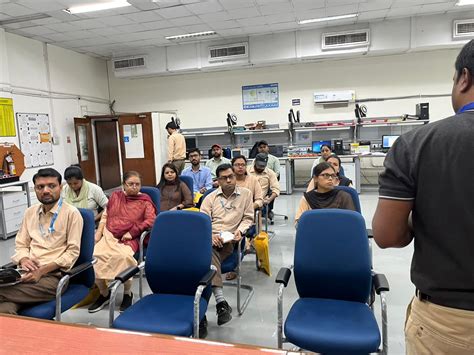 In House Seminar At Bel Ghaziabad By Spi Engineers And Fluke Team