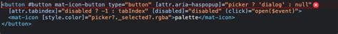 Failed To Execute Add On Domtokenlist The Token Provided Mat