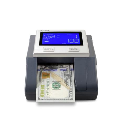 D585 Multi Scanix Counterfeit Detector Accubanker