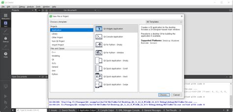 Qt 프로그래밍 Qt Gui Widget 사용하기 네이버 블로그