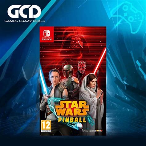 Nintendo Switch Star Wars Pinball (EU) | Shopee Singapore