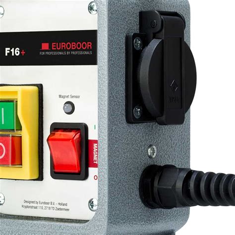 Магнитная стойка для дрели Euroboor F16+