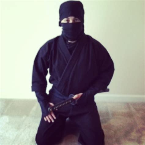 Lightweight Authentic Style Shinobi Shozoku Ninja Uniform