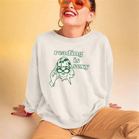 Reading Is Sexy Etsy