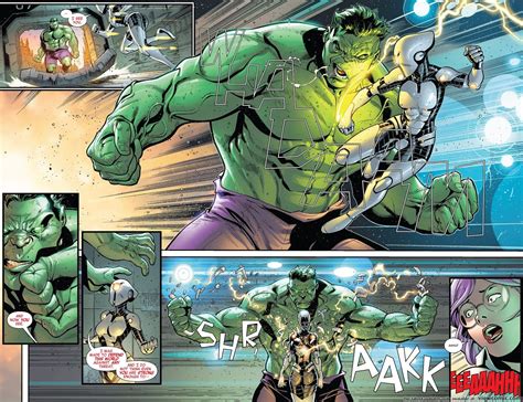 Hulk And Wasp Bruce Banner 616 Hulk 616 The Incredible Hulk