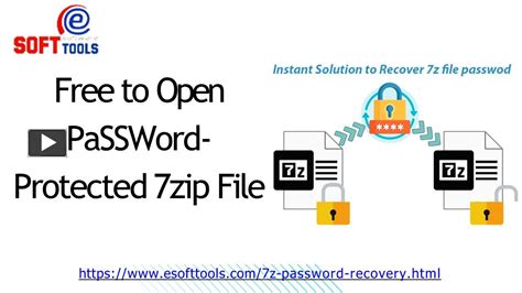 Ppt Free To Open Password Protected To 7zip File Powerpoint