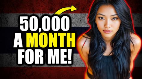 The Harsh Truth And Real Cost Of Having A Thai Bar Girl Girlfriend What No One Tells You