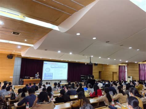 学校举办“课程目标达成情况评价”专题培训 广西科技大学教务处