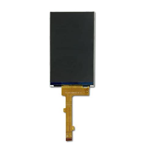 Custom 3 5 Inch 480 320 Spi Serial Panel Display Module Screen TFT LCD With White LED TFT LCD