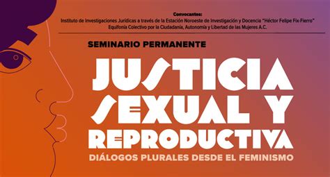 Seminario Permanente Seminario Permanente Justicia Sexual Y