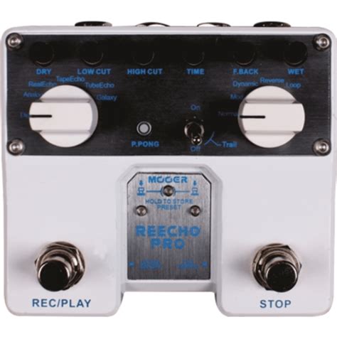 Reecho Pro | Pedal Dudes