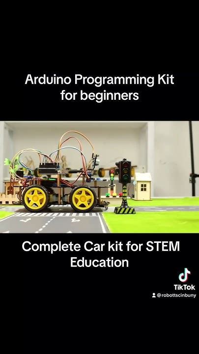 Robotickit Arduinorobot Robotic Arduinotutorial Roboticskit Robot