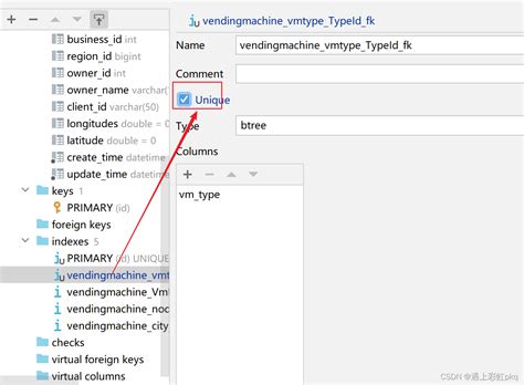 duplicate entry ‘xxx‘ for key ‘uk name‘ csdn博客