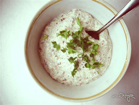 Гречнево-льняная каша (raw) - Очвкусно