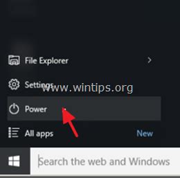 How To Fix Start Menu Cortana Settings And Taskbar Issues On Windows WinTips Org