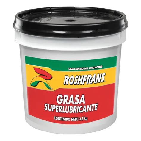 Roshfrans Grasa Bat 3 Mercadolibre