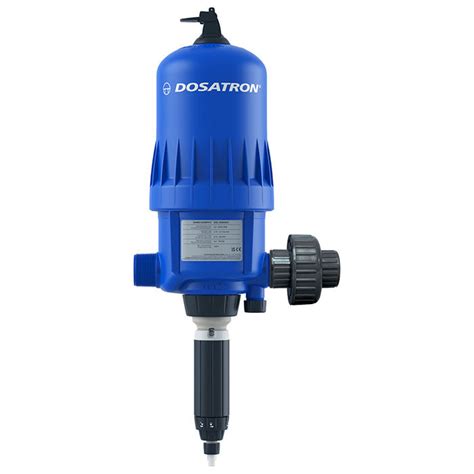 Dosatron Nutrient Delivery System Water Powered Dosing Pumps