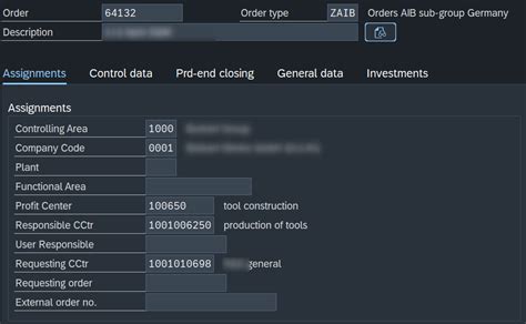 Solved Balancing Field Profit Center In Line Item 002 N Sap Community