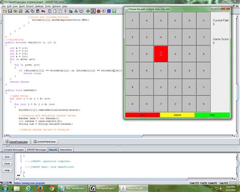 java 6 by 6 array validation stack overflow