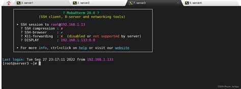Linux企业应用——mysql（三）之mysql读写分离，mysql高可用halinux Mysql H Csdn博客