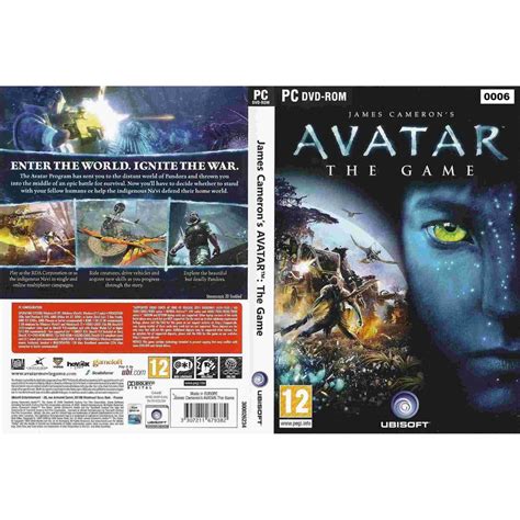 (PC) James Cameron’s Avatar™ - The Game | Shopee Malaysia