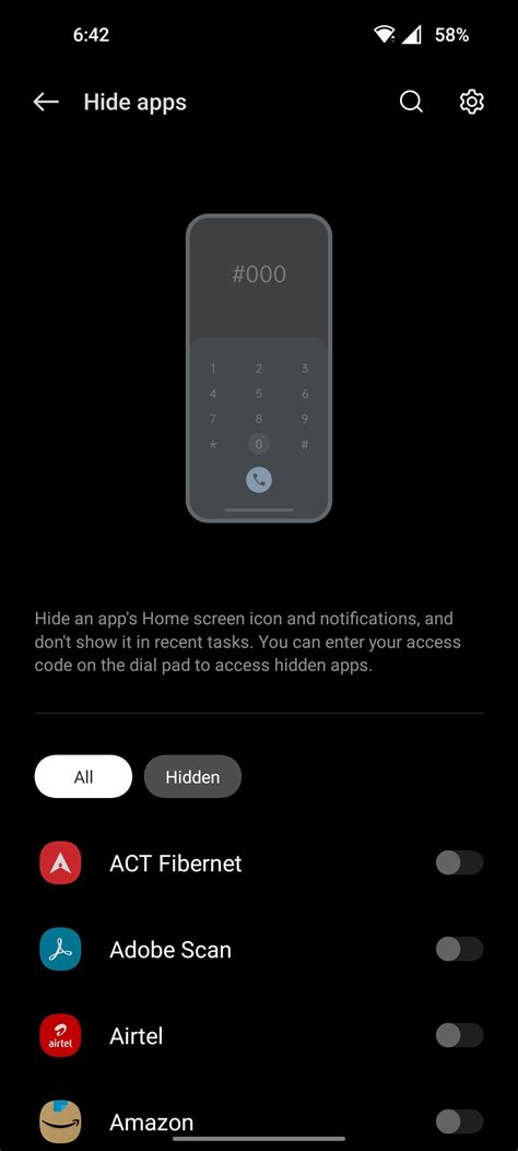 How To Hide And Access Hidden Apps In OxygenOS And On OnePlus Phones