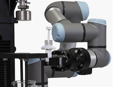 CT6 Cobot Test System For Biomedical Applications Instron