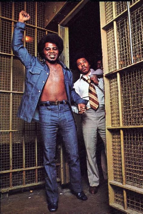 Young James Brown Dancing