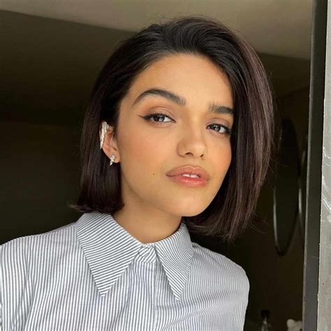 Short Brown Bob Haircuts Dark Brown Inverted Bob Wig Colette