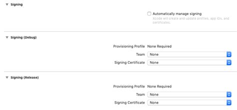 Ios How To Code Sign A Carthage Framework For App Store Submission Stack Overflow