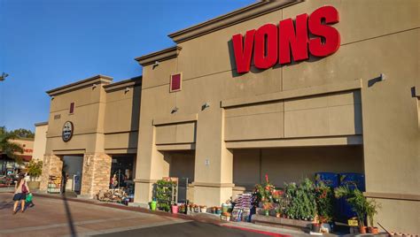 Vons 5555 Balboa Ave San Diego Ca Hours Directions Reviews