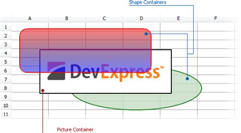 Managing Container Objects VCL DevExpress Documentation