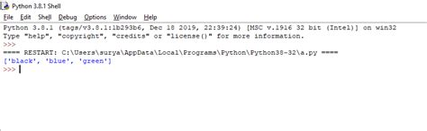 Array In Python