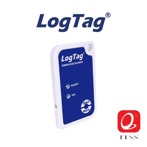 Temperature Logger LogTag Model TRIX ITSSCALLAB บรการสอบเทยบเครองมอวด ซอม