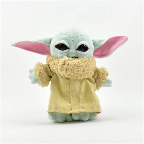 Stuffed Yoda