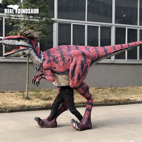 Velociraptor Costume Jurassic Park