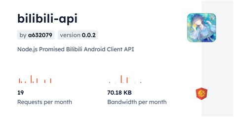 bilibili api cdn by jsdelivr a cdn for npm and github