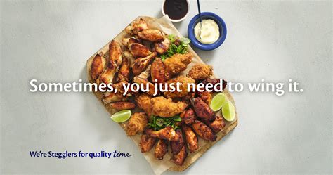 Steggles Redpin Designs