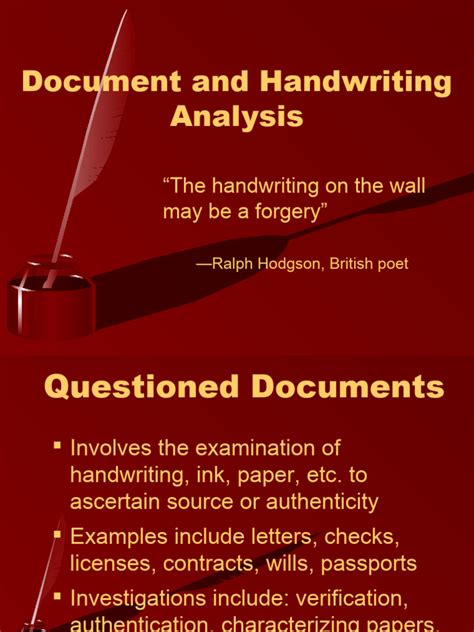 Documentsppt Forgery Pdf