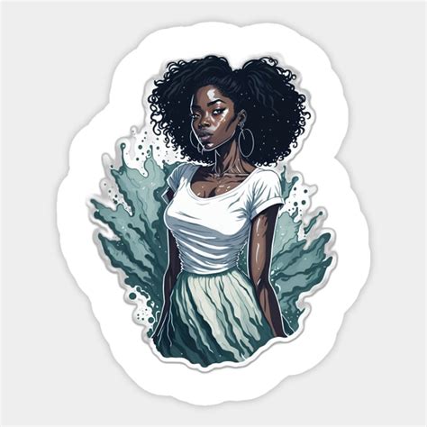 Pin Up Girl Pinup Sticker Teepublic