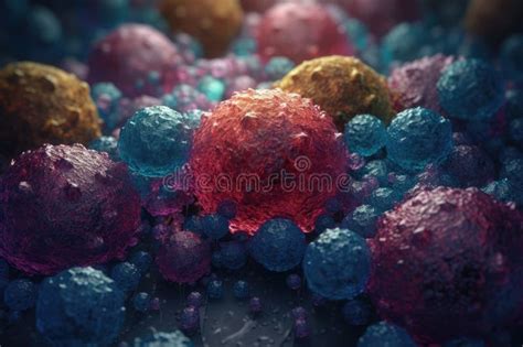 Cancer Cell Oncology Research Structure Mutation Somatic Cell Of