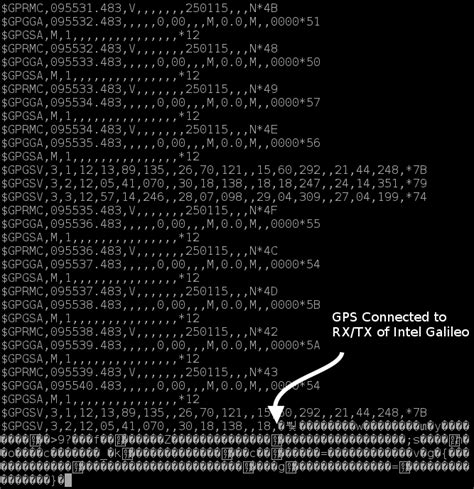 Two Serial Connexions On Intel Galileo Gen 1 Networking Protocols